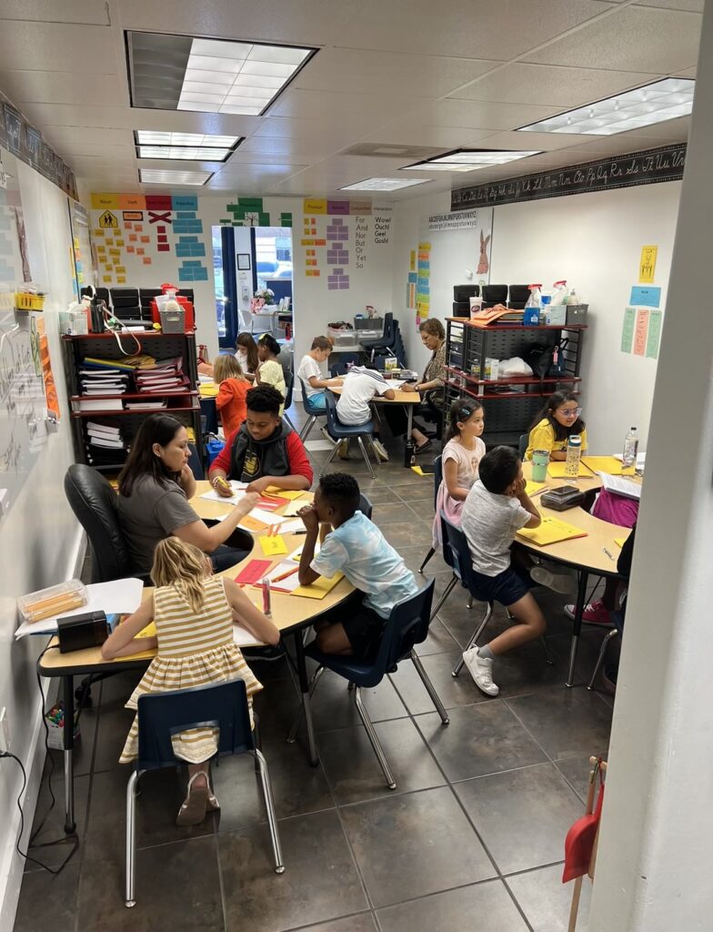 Summer Literacy Camp | Dyslexia School of Houston | Dyslexia resources ...