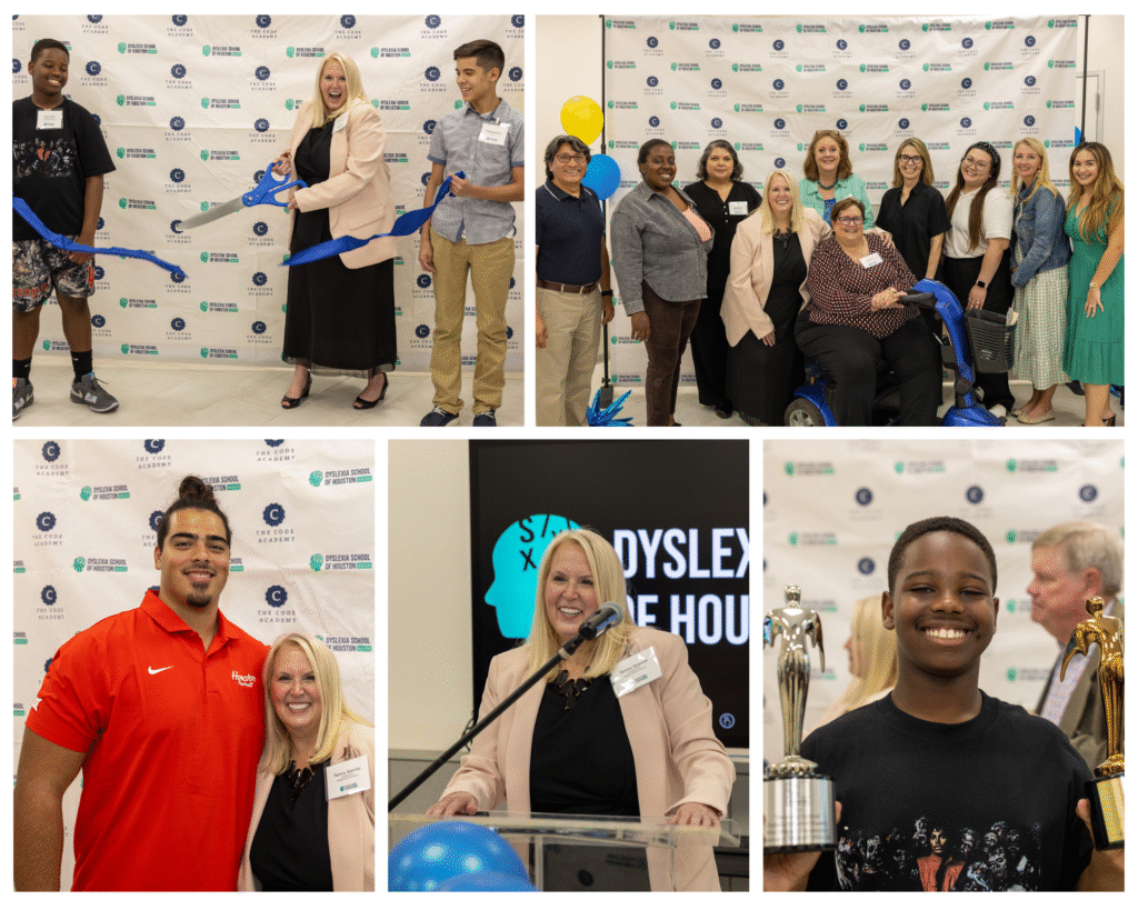 Newsletters | Dyslexia School of Houston | Dyslexia resources | support ...